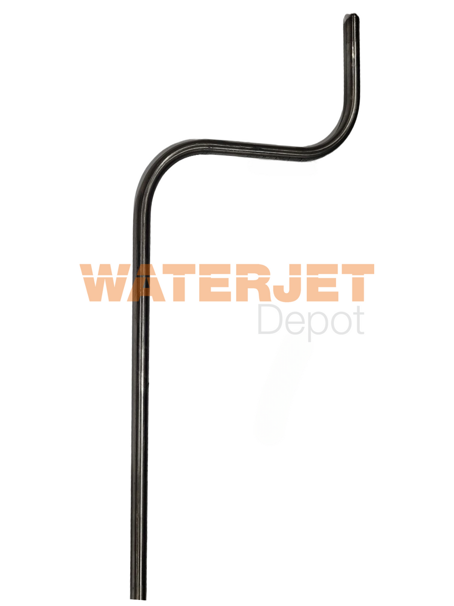 Flow Type, 3/8" 60K Whip Stand, Hyplex OEM # : 014271-1 – Waterjet Depot