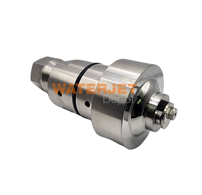 87K Intensifier Check Valve Assembly, Flow, OEM # : 020071-1 – Waterjet ...