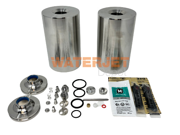87K Hyperjet Minor Maintenance Kit OEM # : 058033-2 – Waterjet Depot