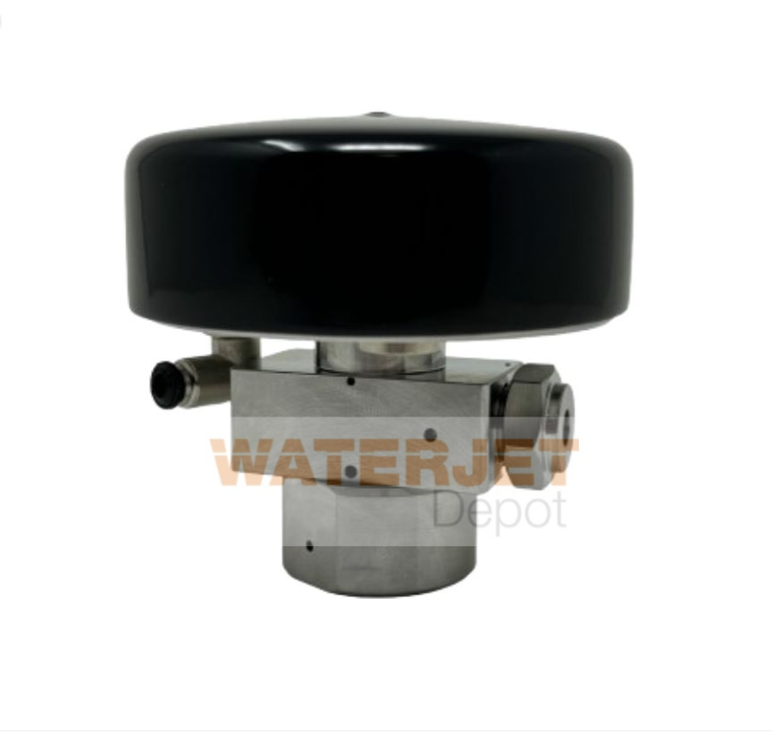 Flow 87K Pivot Low Profile On/Off Valve Assembly OEM # : 060647-2 ...