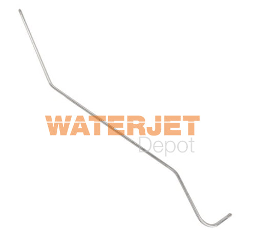 Omax Style, Multi-Axis Upright Bent Nipple, 3/8" 60K OEM # : 312230 ...