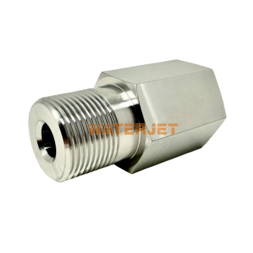 Adjustable Dump Orifice Body (Older Style, Smaller Opening) - Omax - O ...