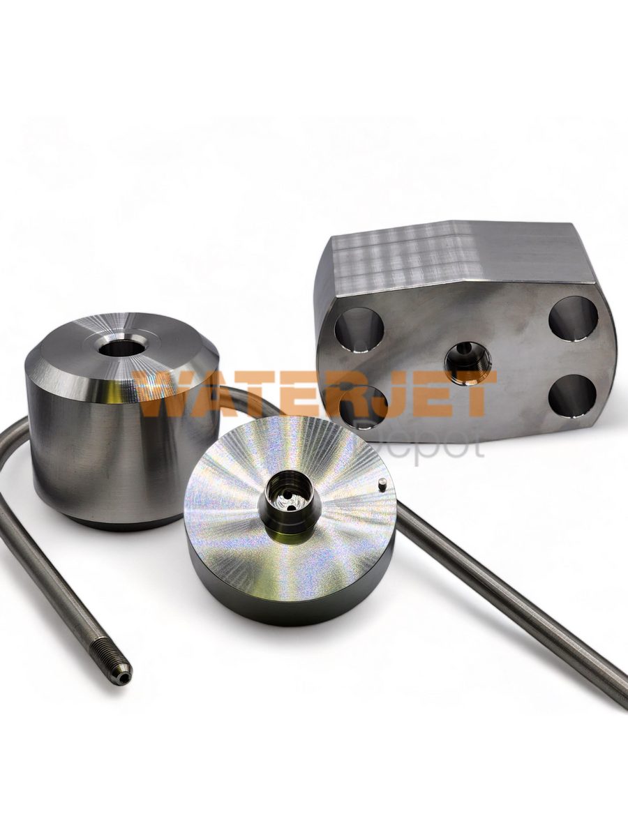 EnduroMAX Pump Extended Spares Kit - OEM # : 308309 – Waterjet Depot