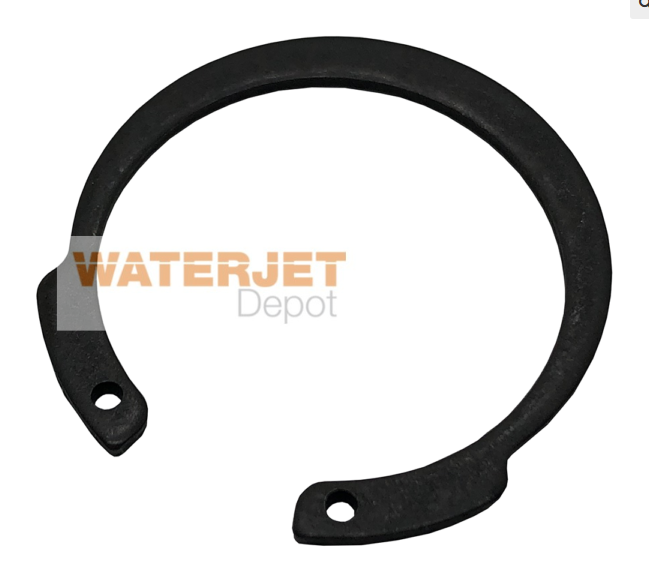 Snap Ring; Inverted OEM # :A-0264-112, 400063-112 – Waterjet Depot