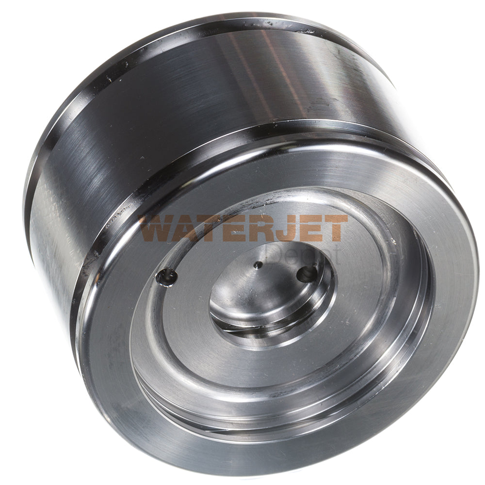 60K Intensifier Piston/Biscuit Plunger OEM # : 100010-1 – Waterjet Depot
