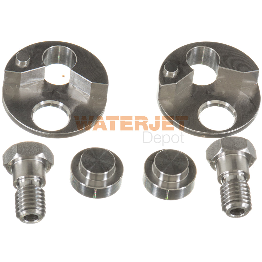 87K Intensifier Check Valve Inlet Replacement Kit OEM # : 014884-1, 39 ...