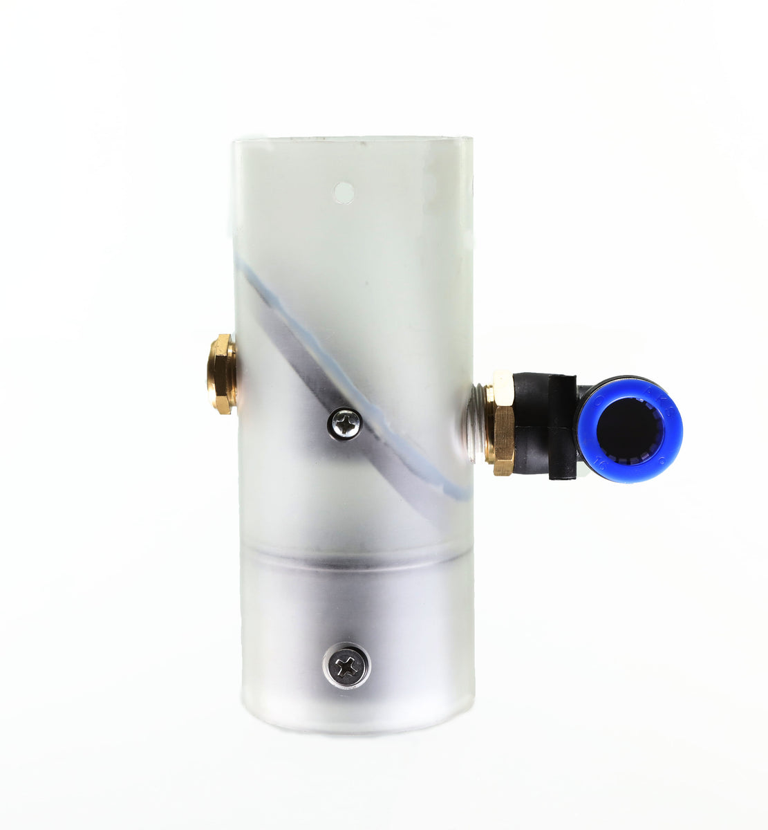 Flow Type, Mini Hopper Abrasive Metering Assembly OEM # : 057205-1 ...