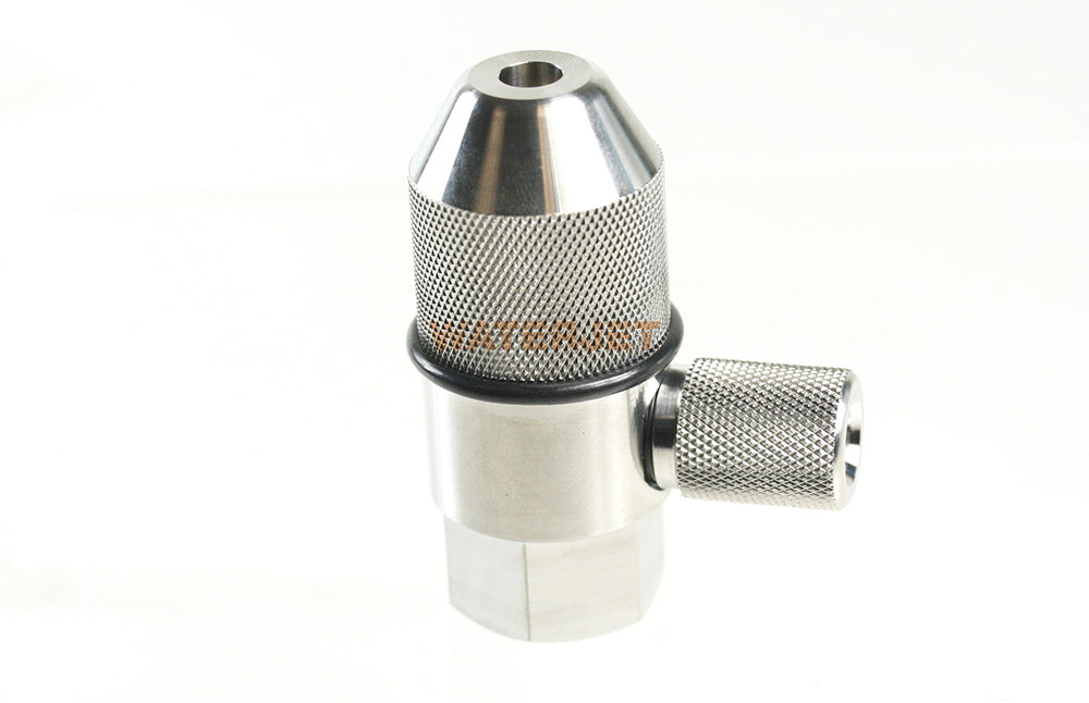 Accustream/Hypertherm Style, Dialine, .281, 3/8 inlet - OEM # : 1-1390 ...