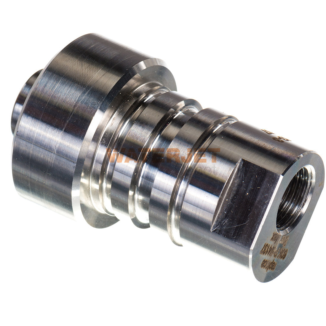 Check Valve Body, 60K OEM # : 100009-1 – Waterjet Depot